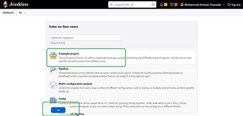 Integrating Jenkins With Popular GitHub GeeksforGeeks