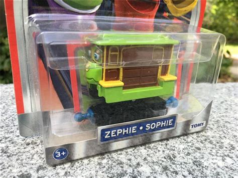 Zephie Chuggington