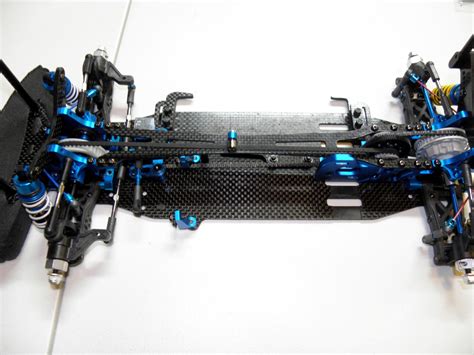 Tamiya TRF416X With Exotek XL And TRF Chassis Roller R C Tech Forums