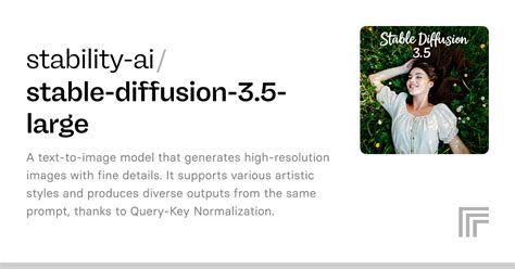 Stability Aistable Diffusion 35 Large Api Reference