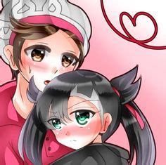 Victor And Marnie Ideas In Pokemon Couples Pokemon Pok Mon Star