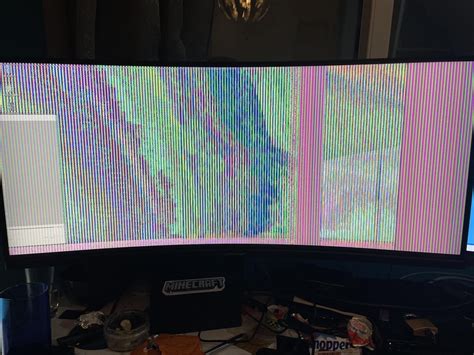 tried to restart my graphics i don t think my pc liked that r