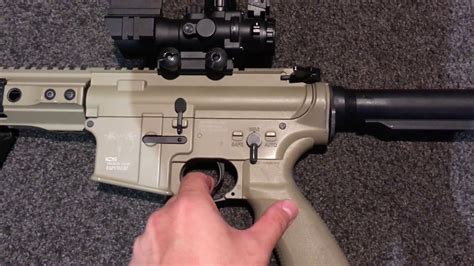 Ics Crispy Trigger Response Youtube