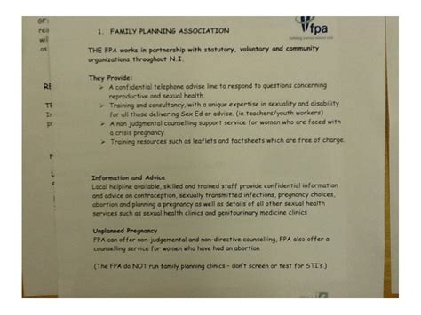 Part Two Sexual Clinics Home Economics ShowMe