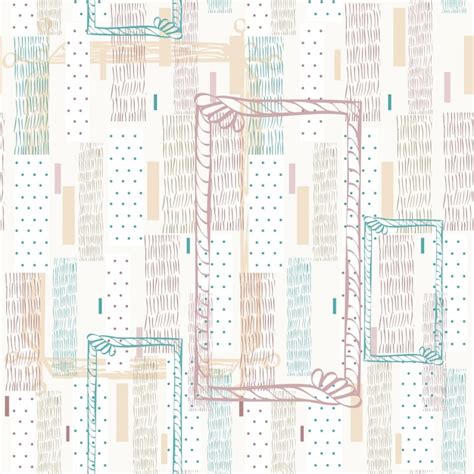 Premium Vector Geometric Pattern