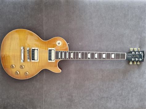 Gibson Les Paul Traditional Seymour Duncan Slash