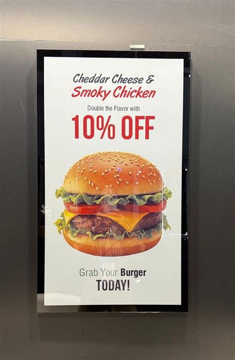 This Massive Color E Ink Display Is Entire Powered Wirelessly Techradar