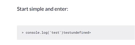 The Show Code Is Wrong At Https Freecodecamp Org News The Definitive Node Js Handbook