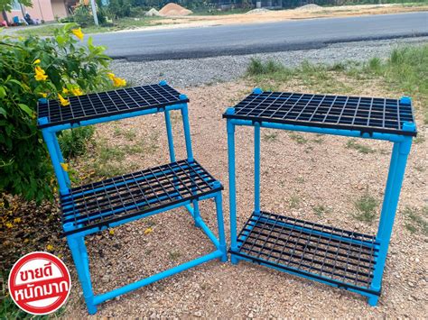 ชั้นวางกระถางต้นไม้ ชั้นวางต้นไม้ วินเทจ Flower Shelves ของตกแต่งห้อง ชั้นวางดอกไม้เหล็กดอกไม้ใน