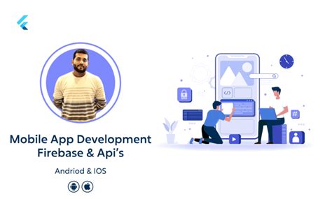 Develop Your Flutter Ios And Android Mobile App Or Ui By Mianosama108 Fiverr