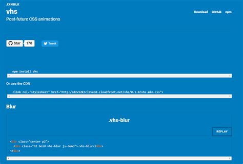 16 best web animation libraries for developers css js