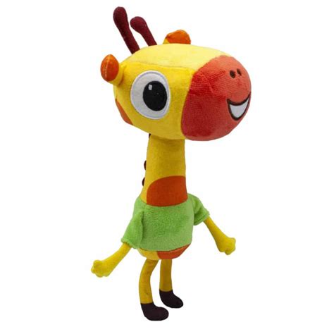 Peluche Musical Lofty 20cm Milo Y Sus Amigos