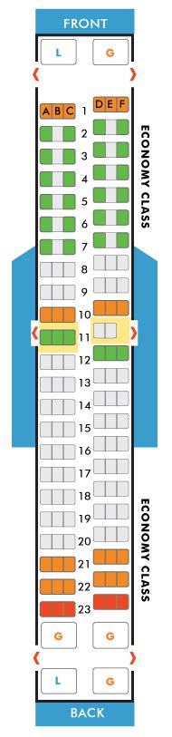 Southwest Airlines Seating Chart Cabinets Matttroy