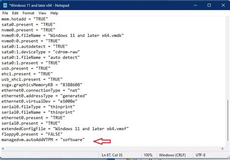 How To Enable Tpm Support On Vmware Player Geek Rewind