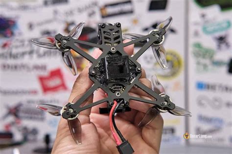 Review HGLRC Draknight FPV Kit 2 Drone FPV Goggles And Radio For Under 300 Oscar Liang