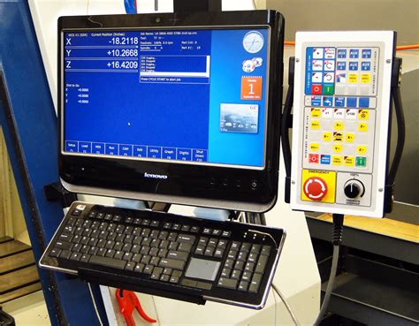 Cnc Retrofit Control Systems And Kits For Milling Machines M39 Routers