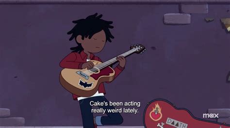 New Desing Of Marshall Lee By Rosewitchcat On Deviantart