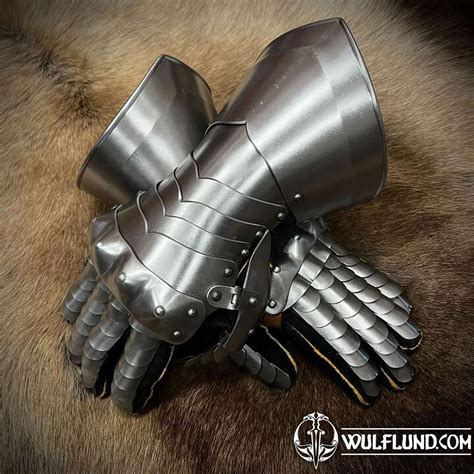 Medieval Gauntlets