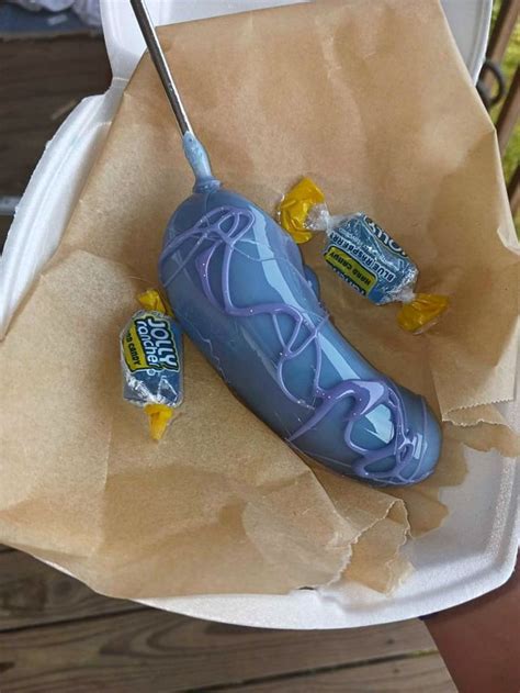 Candy Covered Pickles Being Sold On Facebook Marketplace Rcrackheadcraigslist