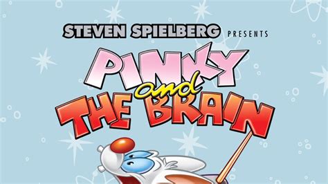 ‎steven Spielberg Presents Pinky And The Brain Apple Tv