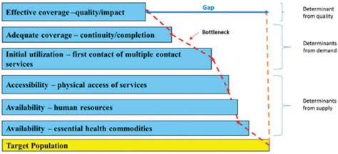 Bottleneck Analysis In Projects And Programs Public Health Notes