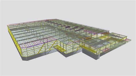 Tekla D Models Sketchfab