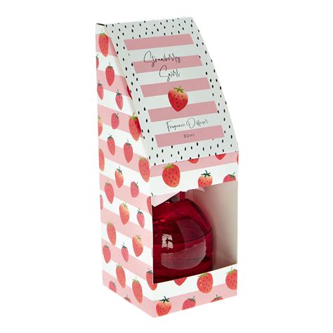Buy Strawberry Swirl Fragrance Diffuser For Gbp 399 Card Factory Uk