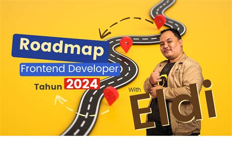 Roadmap Frontend Developer Tahun 2024
