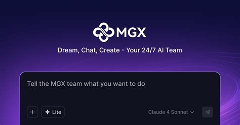 Mgx Use Cases Ai Coding Scenarios