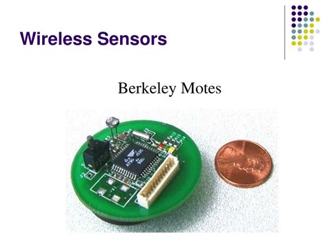 PPT Securing Wireless Sensor Networks PowerPoint Presentation Free Download ID 614142