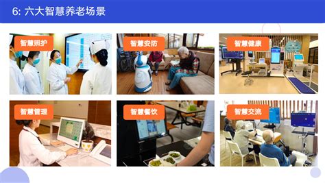 智慧养老服务云平台 采菊养老