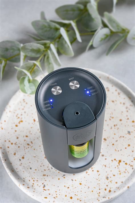 Nebulizing Diffusers