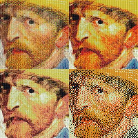 Fast Mosaic Ezmosaic