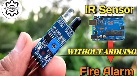 How To Make Fire Sensor Easy Circuit Without Arduino🚫 Youtube