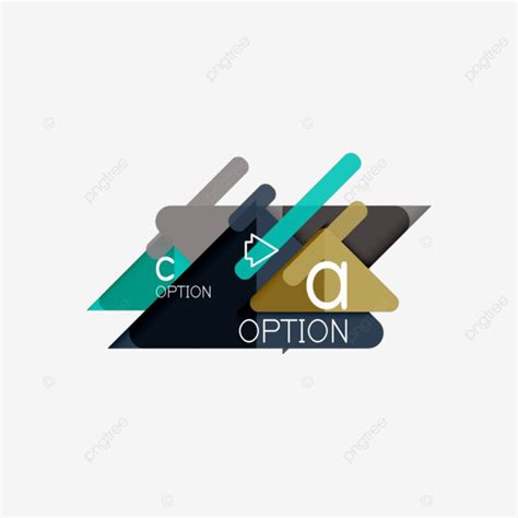 Isometric Data Visualization Vector Hd PNG Images Triangle Data Visualization Design Design