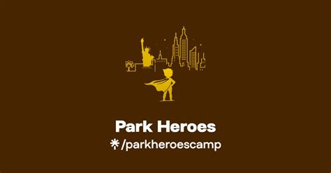 Park Heroes Instagram Facebook Linktree