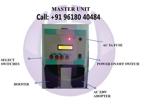 Sms Based Server Room Temperature Monitoring And Control Unit Ac Only