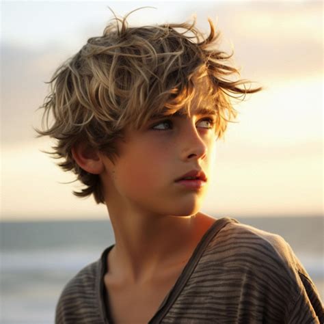 Premium Ai Image Pretty Boy