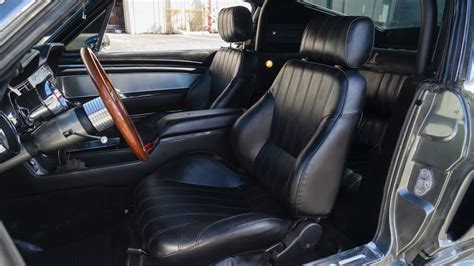 1967 Ford Mustang Gt500e Fastback For Sale At Auction Mecum Auctions