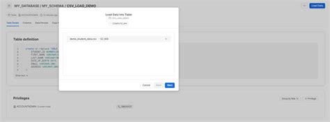 How To Upload CSV To Snowflake A Step By Step Guide 2025