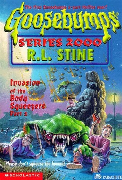 Goosebumps Series 2000 Goosebumps Series 2000 Uk Releases Goosebumps