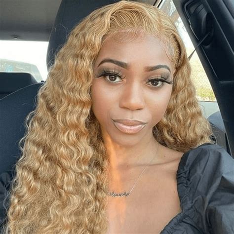 27 Honey Blonde Wig Starshow Hair