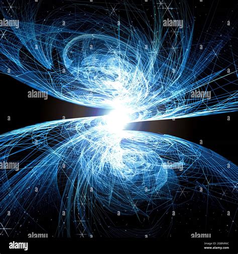 D Rendering Of Vivid Scifi Abstract Wire Mesh Pattern Stock Photo Alamy