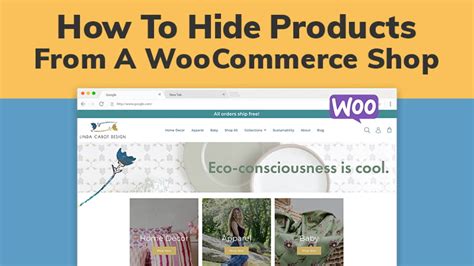 How To Hide Products From Your Shop Wicky Design