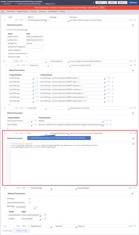 How To Replace Connect File Implementation With Repository Api Approach Support Center