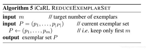 深度学习论文笔记（增量学习）——incremental Classifier And Representation Learning深度学习