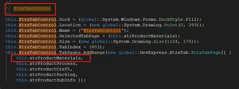 devexpress xtratable组件调整tabpage标签页的顺序 开发框架文库