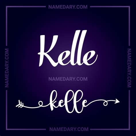 Kelle Meaning Origin Traits And More Namedary