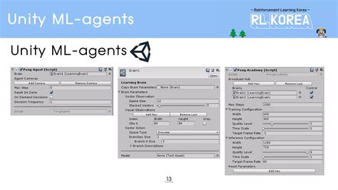 Rlkorea Unity Ml Agents 발표 Pdf