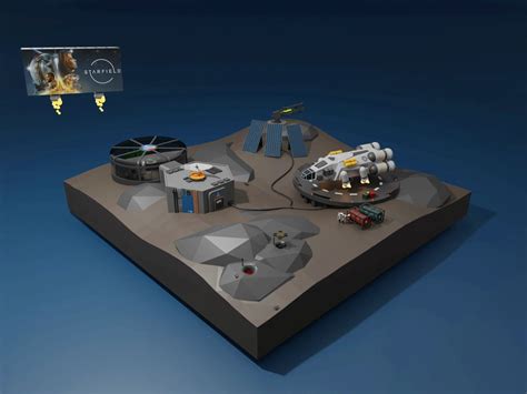 Starfield Animation Created With Blender Rstarfield